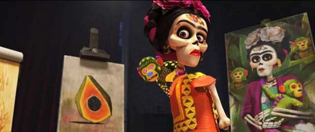 How to cosplay Frida from Disney’s Coco Movie – Subculture Recall