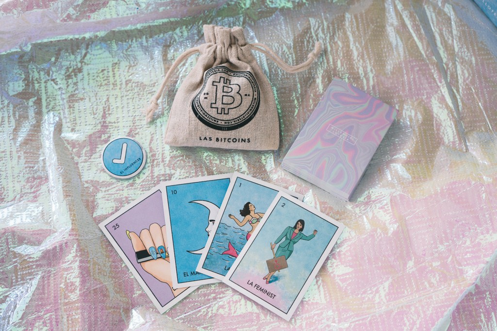 How to make a Millennial Lotería card costume + game review ...