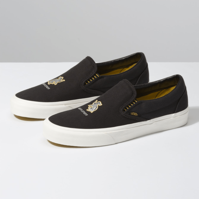 Vans x Harry Potter: Less Magical Than I Expected – Subculture Recall